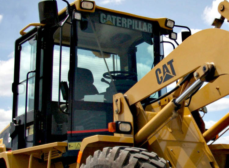 Machinery glass replacement - Menzies Glass